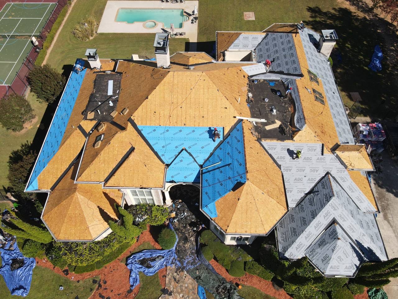 GIP Roofing – Restoration – Replacement – Roof – Roofers GIP ...