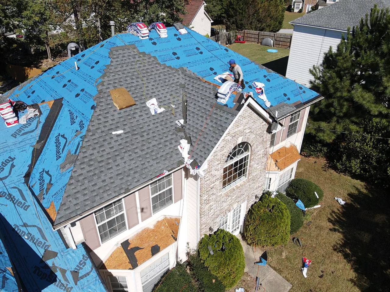 GIP Roofing – Restoration – Replacement – roof – roofers GIP ...